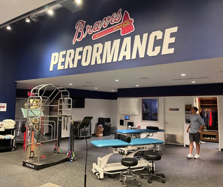 Bringing Myoskeletal Alignment Techniques to the Atlanta Braves Therapy ...
