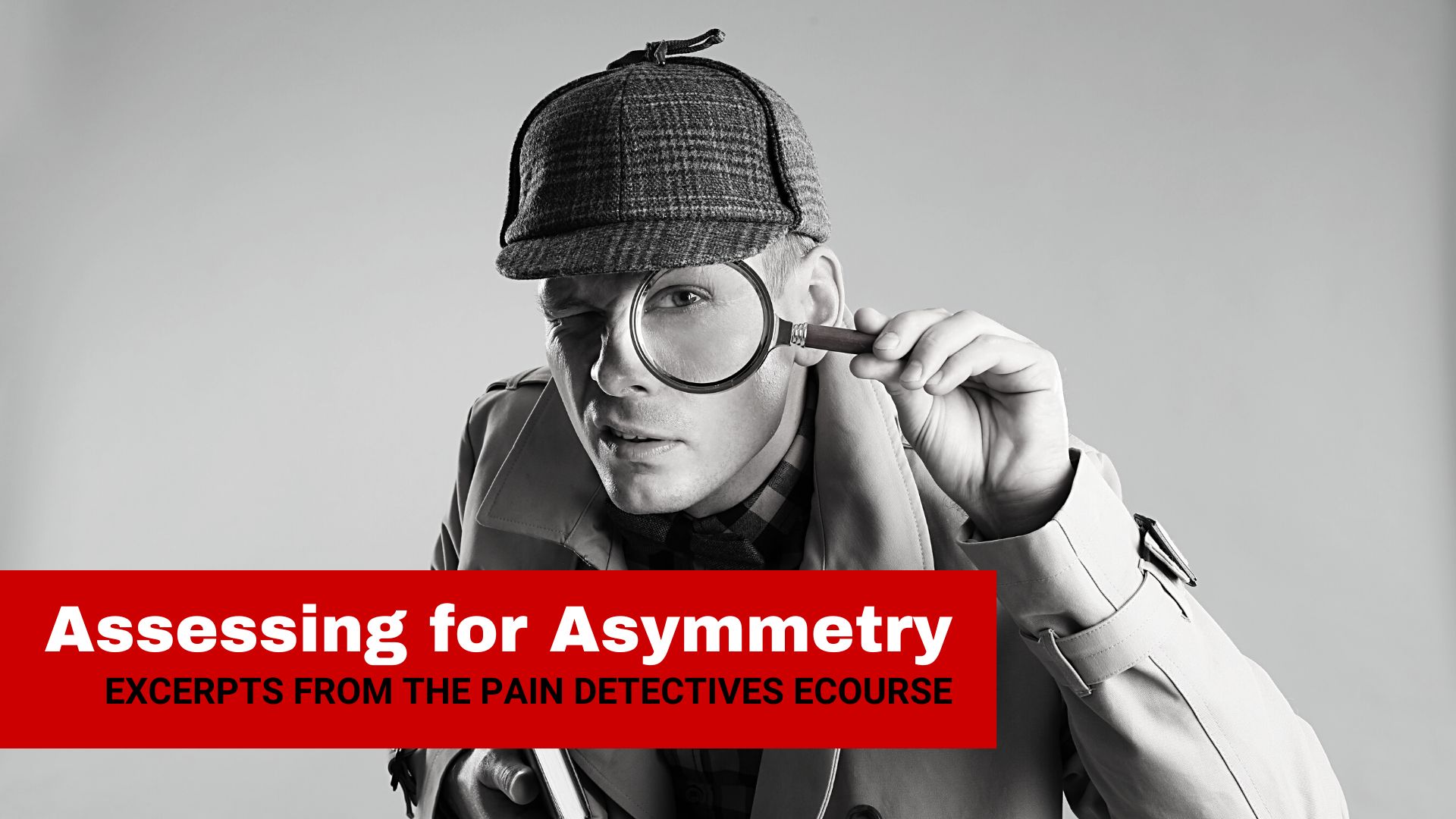 A is for Asymmetry - Erik Dalton Blog