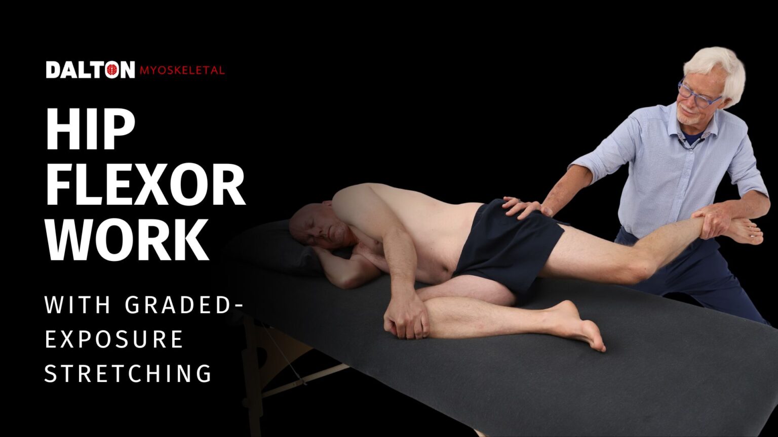 Beyond the Pain Barrier with Graded Exposure Stretching - Erik Dalton Blog