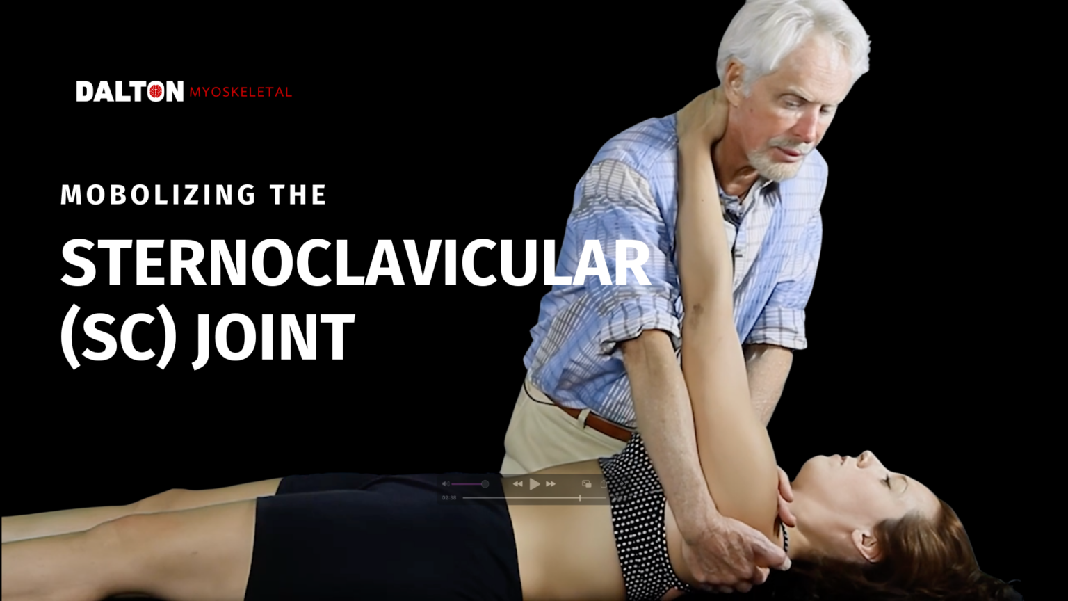 The Sternoclavicular Joint: The Missing Link in Shoulder Pain Treatment